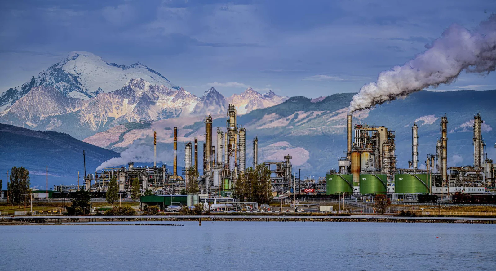 How PSM and RMP Work Together to Improve Facility Safety